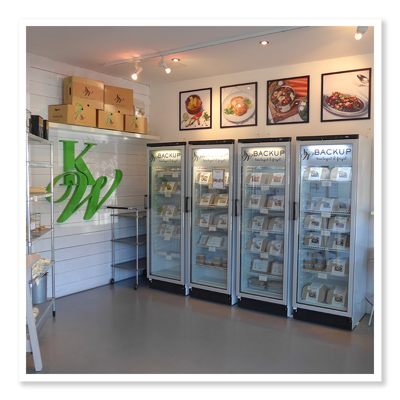 KitchenWiz - Så gott som klart